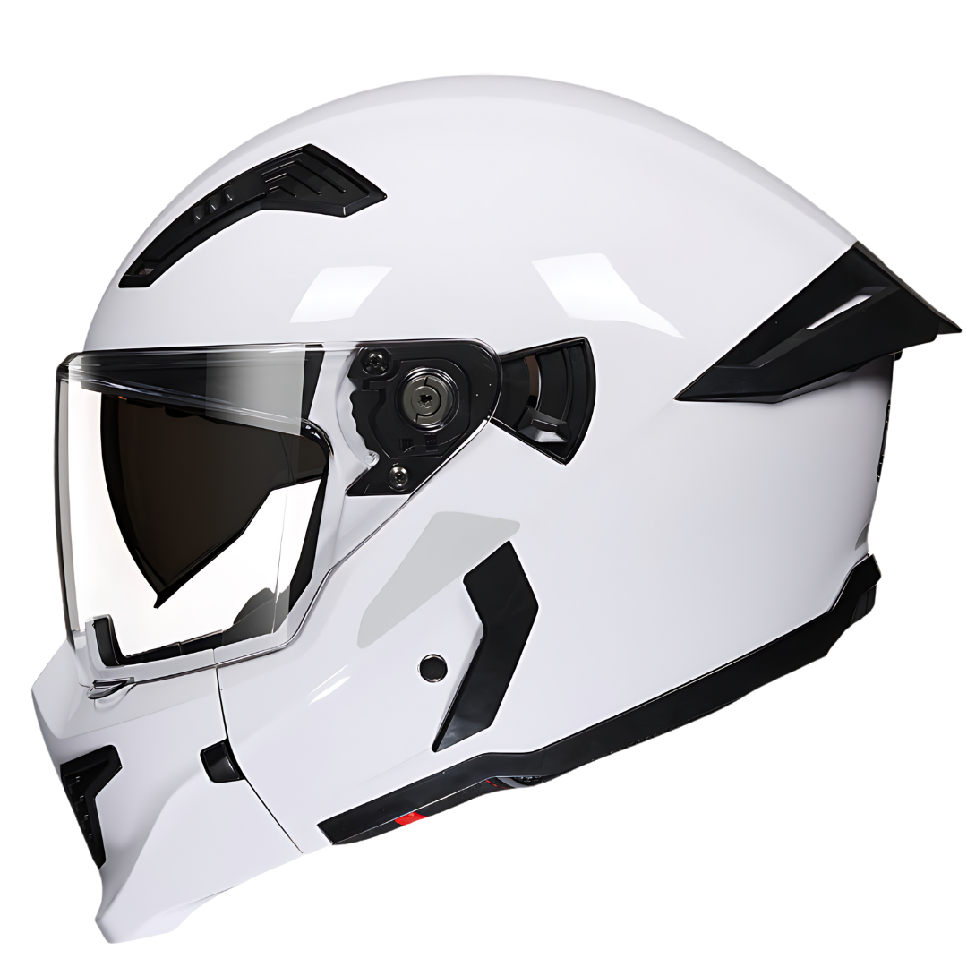 Royal Aero Convertible Full Face Helmet – Gear Rider