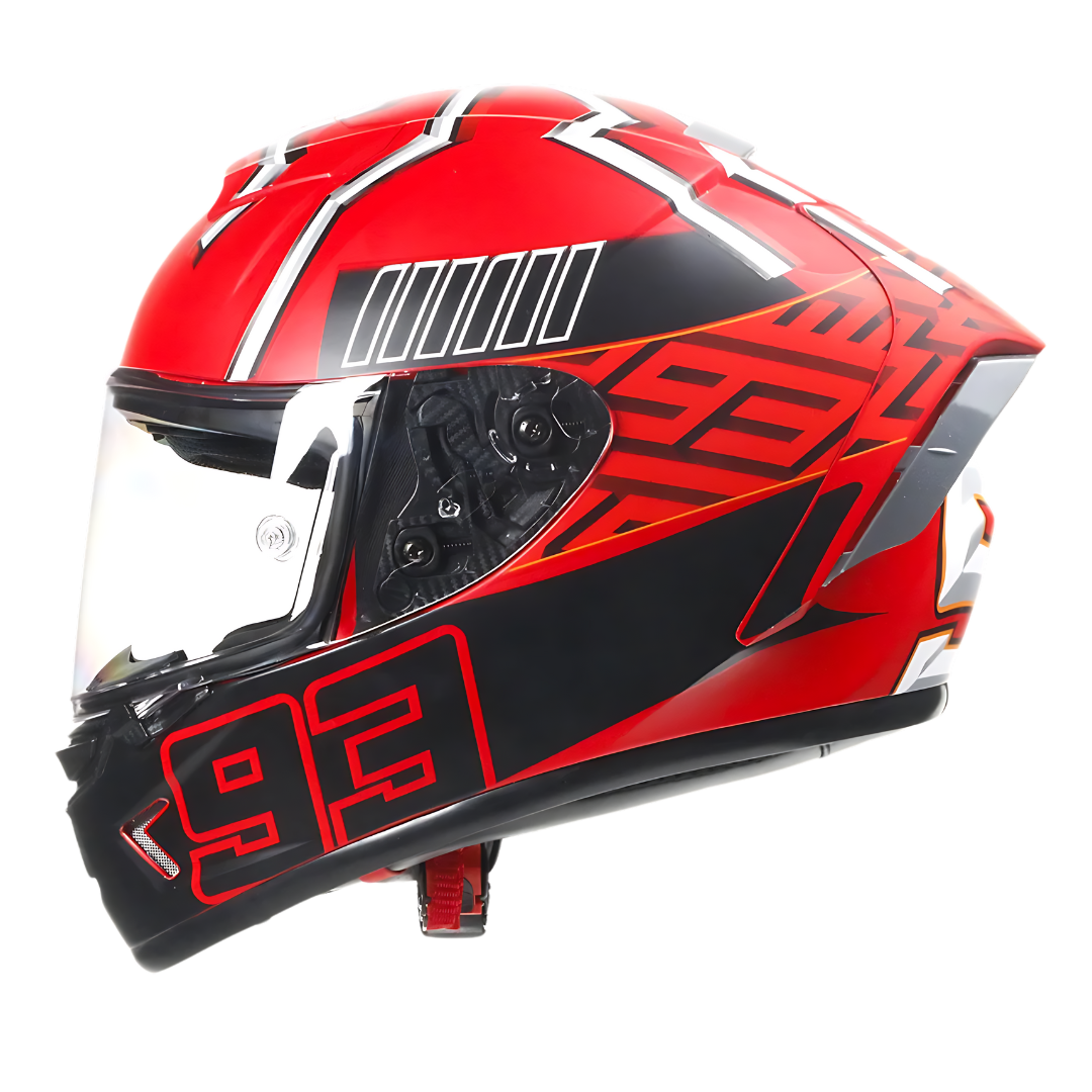 M1 Max Full Face Motorcycle Helmet – Gear Rider
