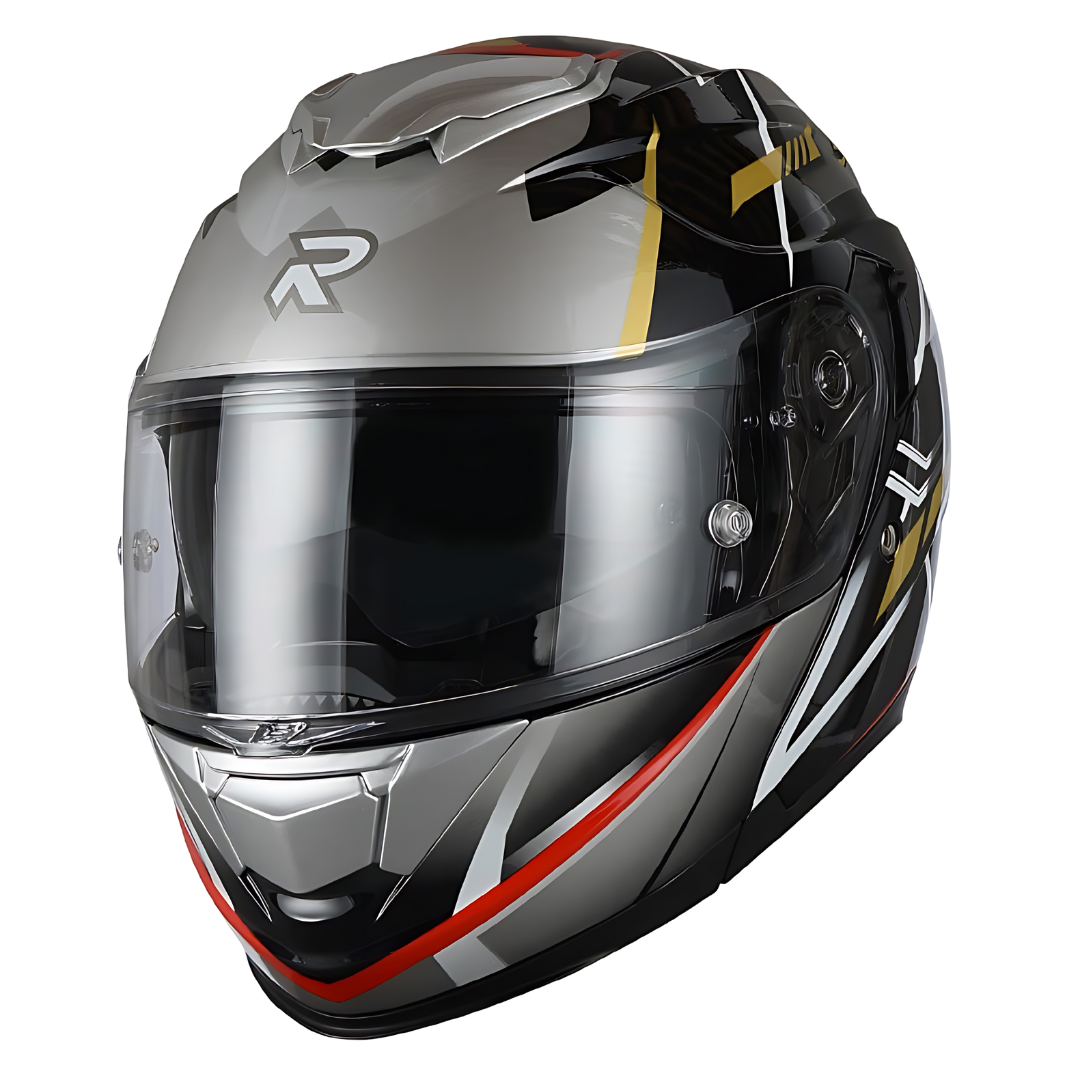 Ryzen Titan Modular Helmet – Gear Rider