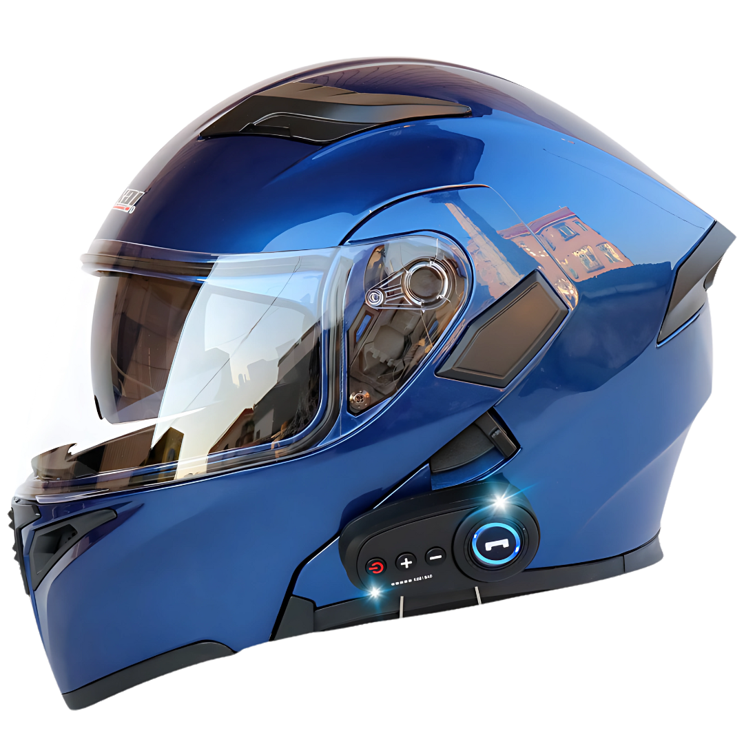 R3 Modular Full Face Helmet - Bluetooth Headset – Gear Rider