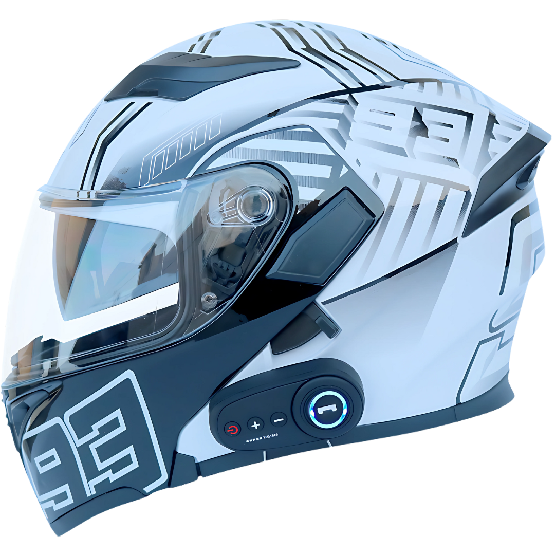 R3 Modular Full Face Helmet - Bluetooth Headset – Gear Rider
