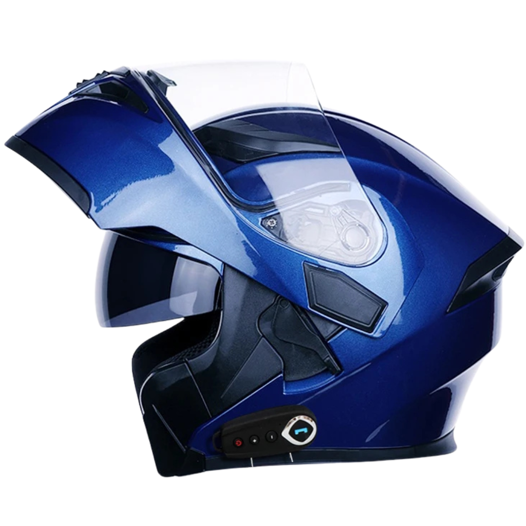 R3 Modular Full Face Helmet - Bluetooth Headset – Gear Rider