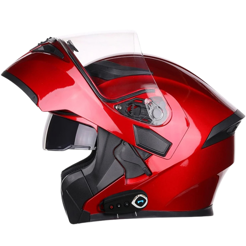 R3 Modular Full Face Helmet - Bluetooth Headset – Gear Rider