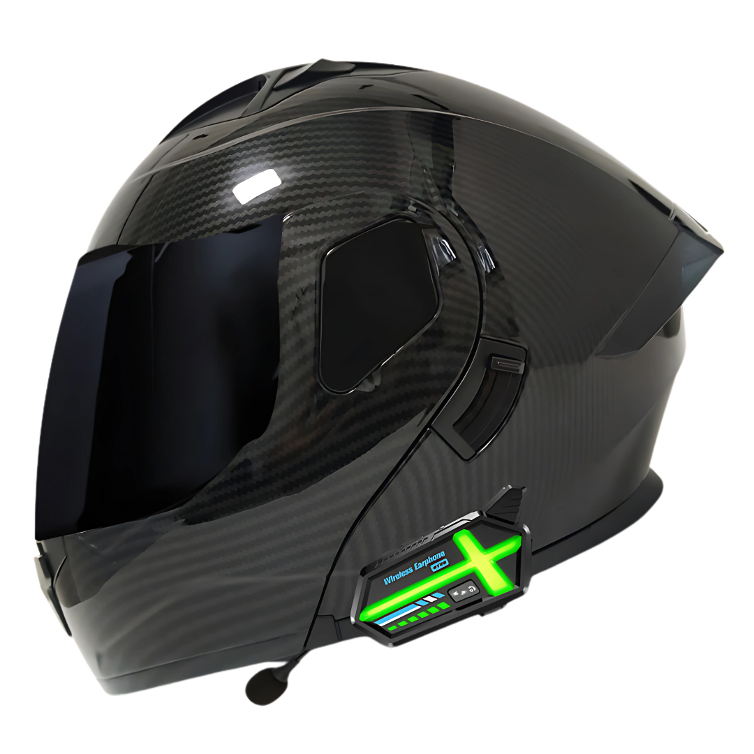 K2 Intercom Modular Helmet with Bluetooth – 2 Rider Intercom – Gear Rider