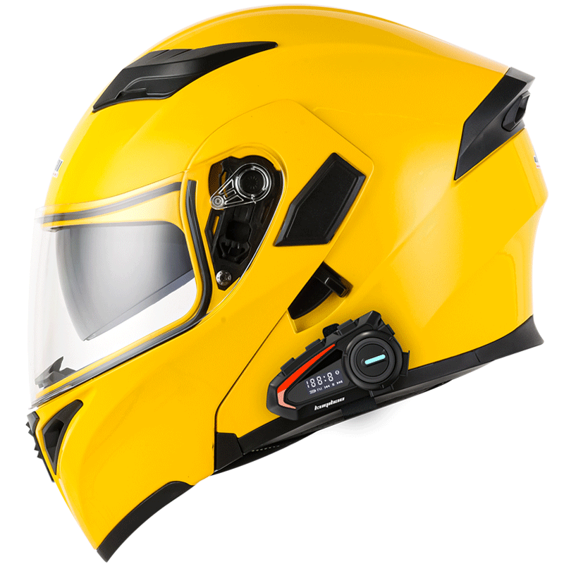 R5 Modular Helmet - Bluetooth Headset – Gear Rider