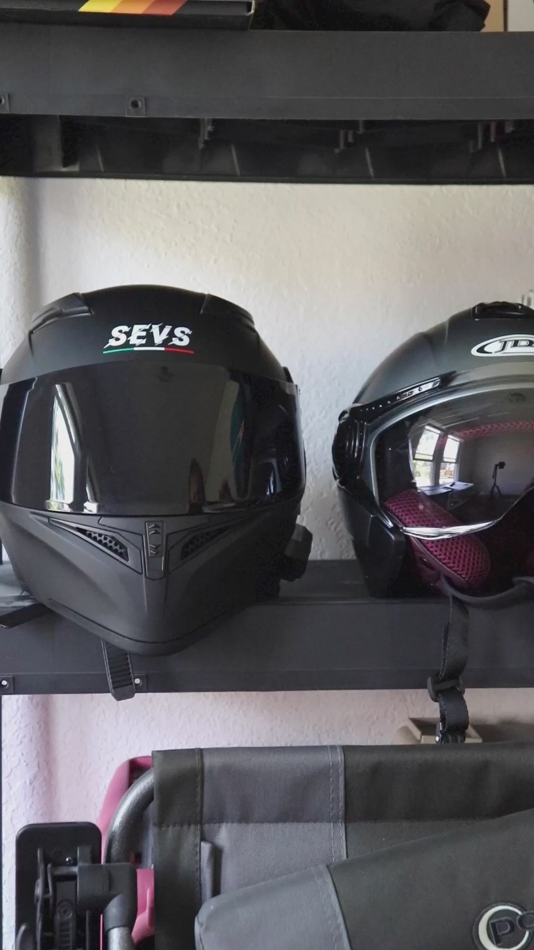 K1 Modular Helmet - Bluetooth Headset – Gear Rider