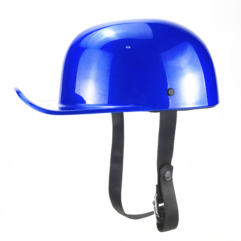 Premium Baseball Cap Motorcycle Helmet – Gear Rider