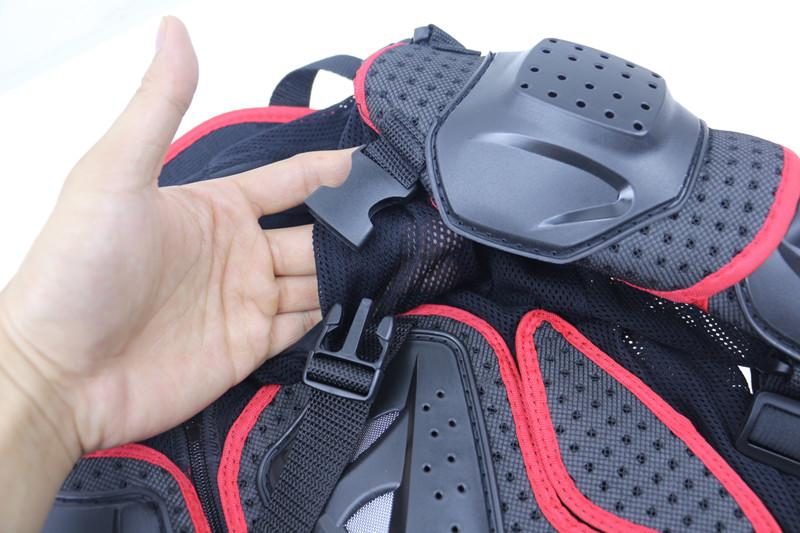 Protective Body Armor Jacket