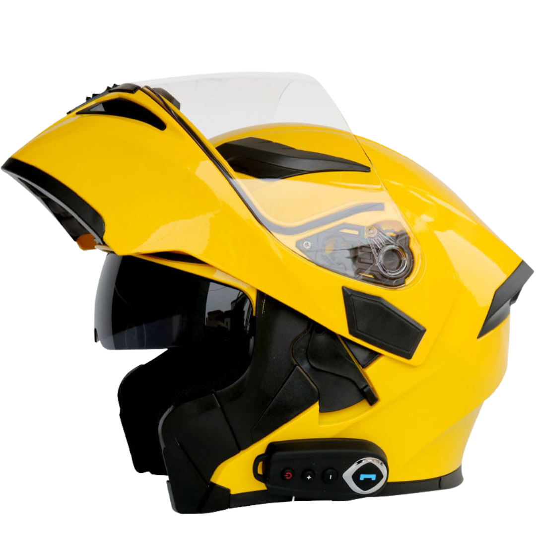 R3 Modular Full Face Helmet - Bluetooth Headset – Gear Rider
