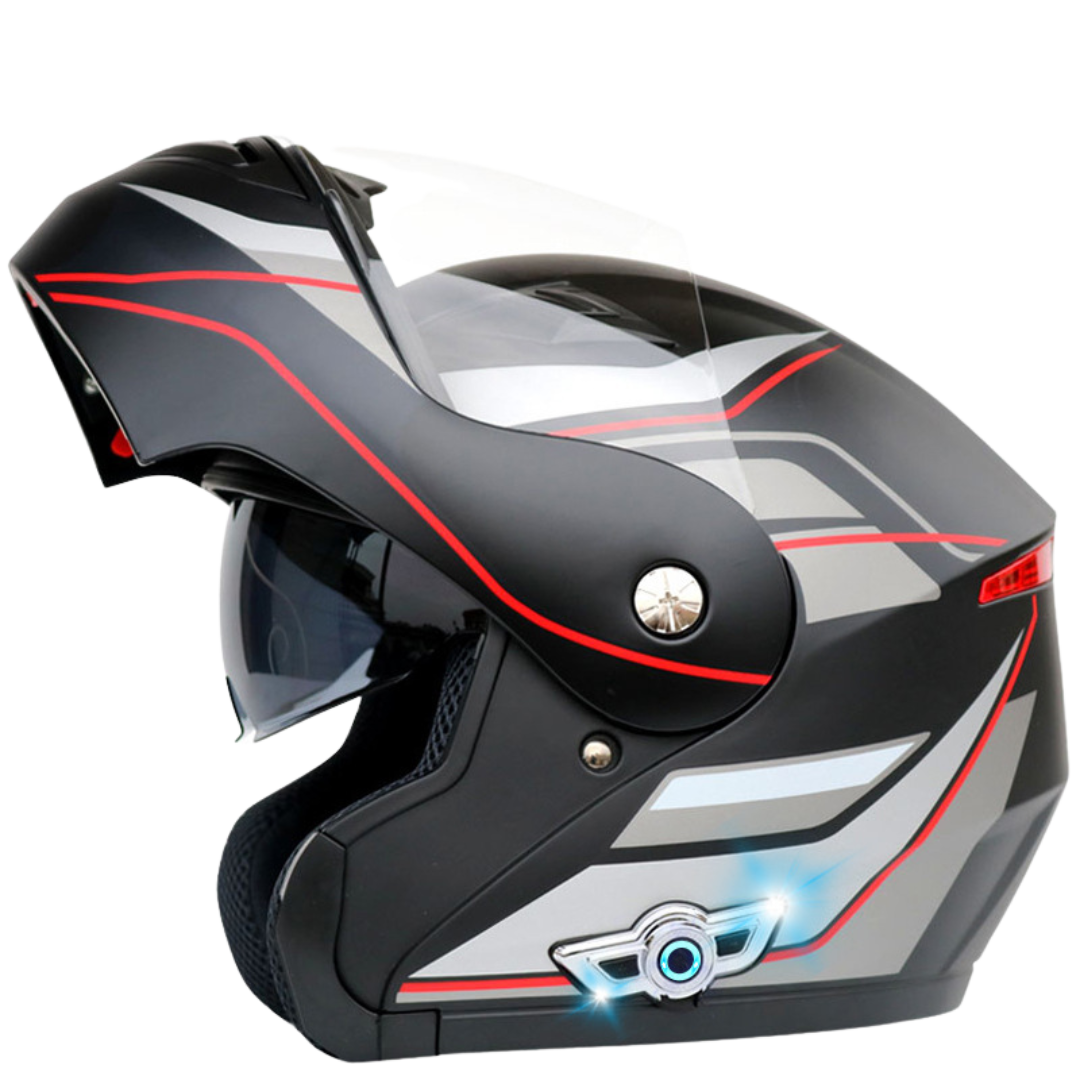 K5 Modular Bluetooth Helmet – Gear Rider