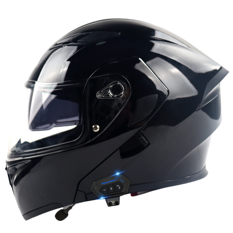 K1 Modular Helmet - Bluetooth Headset – Gear Rider