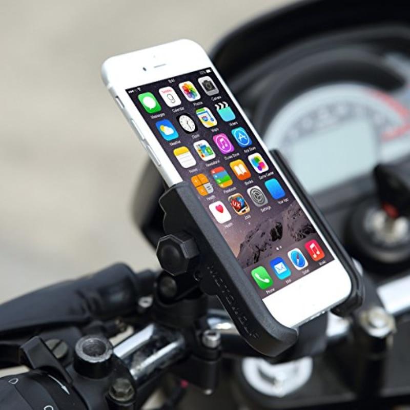 Premium Motorcycle Phone Mount – Gear Rider